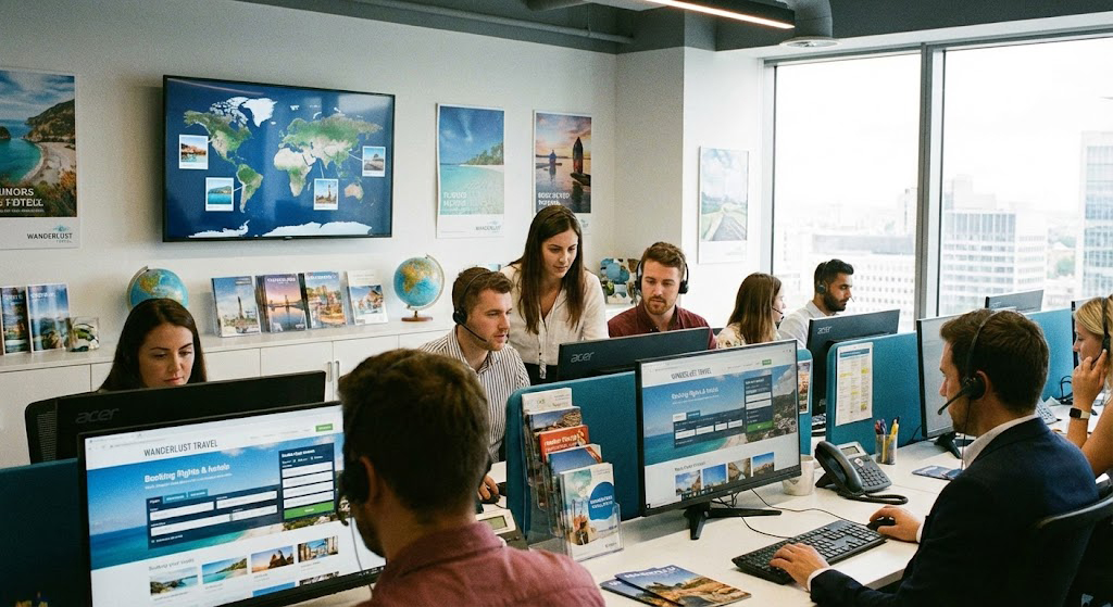 Flight Reservation API for Websites, OTAs & Travel Platforms